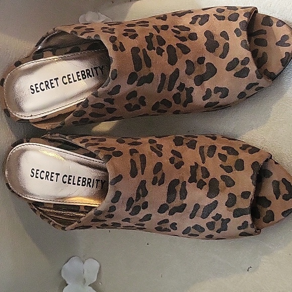 Secret Celebrity | Shoes | Shoes | Poshmark